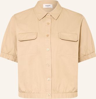 Joop Joop! Jeans Hemdbluse Biddy beige
