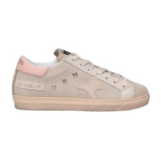 Ama brand Damen, Schuhe, Beige, 38 EUGr&ouml;&szlig;e