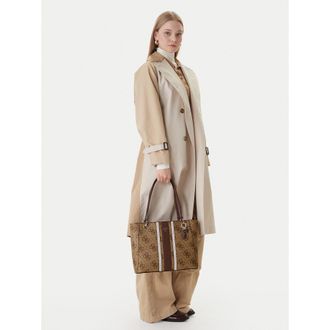 Guess Handtasche Guess Noelle II HWSS96 72250 Braun