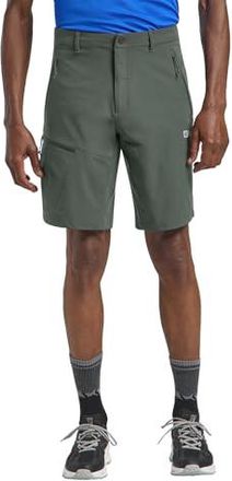 Jack Wolfskin Pico Trail Shorts de randonnée, Slate Green, 48 Hommes