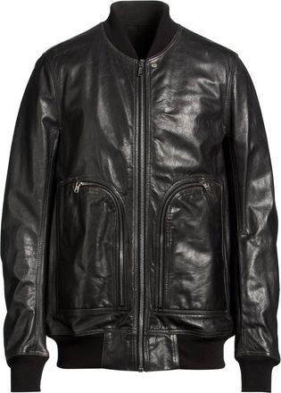 Rick Owens JACKEN & M&Auml;NTEL - Jacken und Anoraks auf YOOX.COM