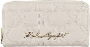 Karl Lagerfeld Petite maroquinerie - Portefeuilles sur YOOX.COM