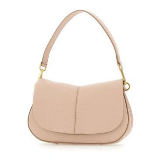 Gianni Chiarini Femme, Sacs, Rose, Taille: ONE Size Helena Round Shoulder Bag
