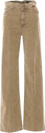 Dondup Schlagjeans - Beige
