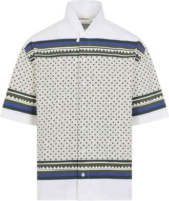 Mordecai Chemise - Bleu