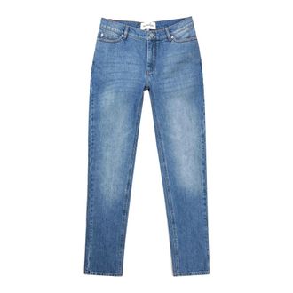 Munthe Slim-fit Jeans - - Jeans - Damen - Blau - M