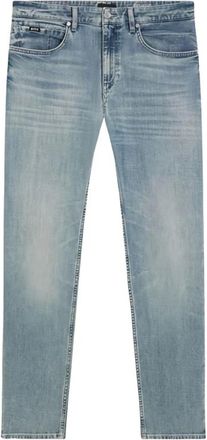 HUGO BOSS Homme, Jeans, Bleu, Taille: W34 Jean Maine Denim