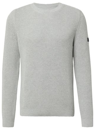 s.Oliver Herren Pullover 2170219 Grey/Black L