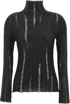 Fabiana Filippi Femme, Pulls, Noir, Taille: 36 FR Fabiana Filippi Pulls Noir