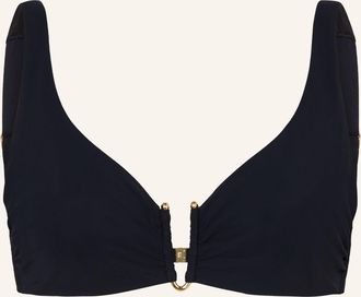Maryan Mehlhorn Maryan Mehlhorn B&uuml;gel-Bikini-Top Honesty blau