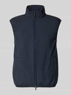 HUGO BOSS Slim Fit Weste im Blouson-Stil Modell HANRY-VEST