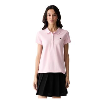 Karl Lagerfeld Ikon Polo - Femme - Tops - Rose - Taille: 42 FR