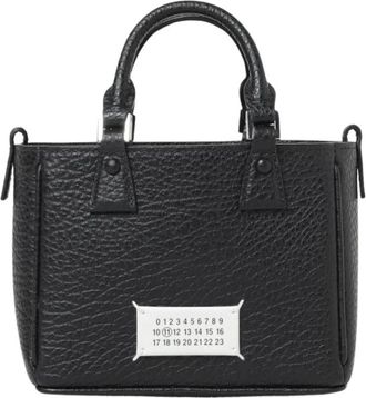 Maison Margiela Femme, Sacs, Noir, Taille: ONE Size Glam Slam Mini Bag