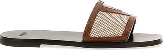 Valentino Garavani Sandales - Marron