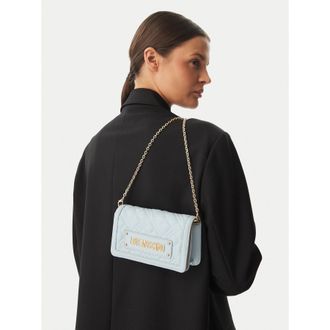 Love Moschino Handtasche LOVE MOSCHINO JC5681PP1OLA0701 Himmelblau