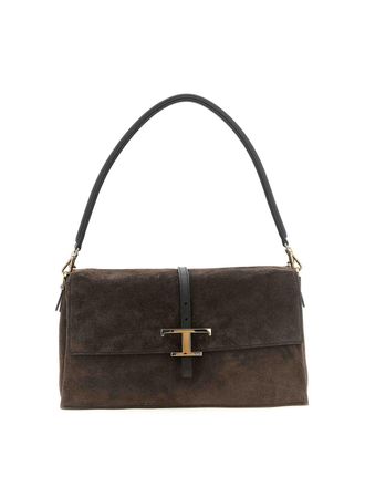 Tod's Schultertasche - Braun