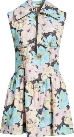 Ganni KLEIDER - Mini-Kleider auf YOOX.COM