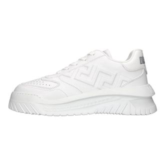 Versace Herren, Schuhe, Wei&szlig;, 40 EUGr&ouml;&szlig;e