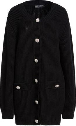 Dolce & Gabbana MAILLE - Cardigans sur YOOX.COM