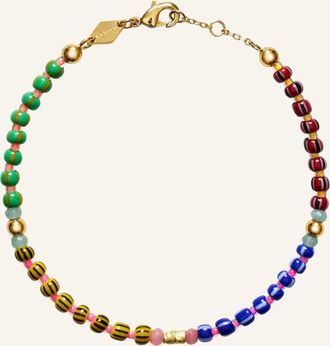 Anni Lu Anni Lu Armband Magic Moments Striped Horizon By Glambou gold