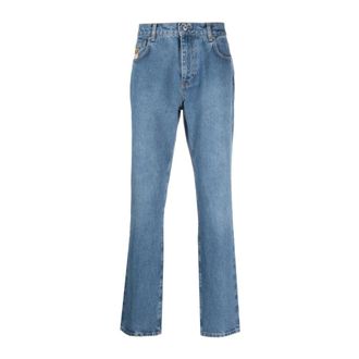 Moschino Herren, Jeans, Blau, MGr&ouml;&szlig;e