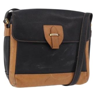 Gucci Pre-owned Vintage Schultertasche - - Pre-owned - Damen - Schwarzk - ONE SIZE