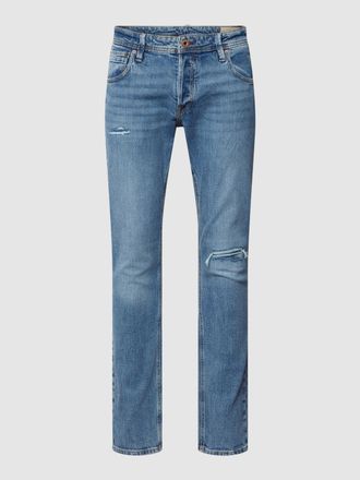 Jack & Jones Jeans im Destroyed-Look Modell GLENN