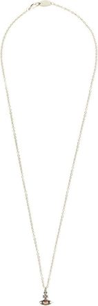 Vivienne Westwood Femme, Accessoires, Gris, Taille: ONE Size Allie Orb Necklace