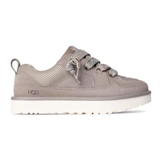 UGG Lo Lowmel - - Shoes - Damen - Grau - 45 EU