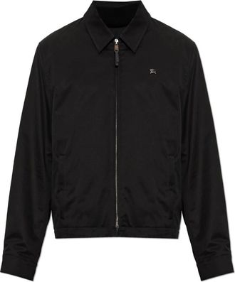 Burberry Homme, Vestes, Noir, Taille: L Veste Bloomsbury isol&eacute;e