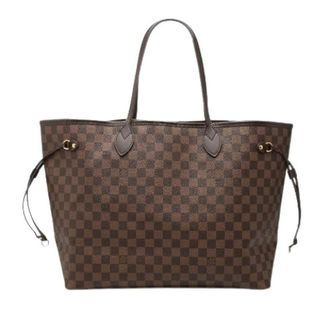 Louis Vuitton Pre-owned Neverfull GM Damier Tote Bag - - Pre-owned - Damen - Braun - ONE SIZE
