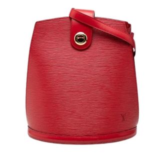 Louis Vuitton Pre-owned Cluny Bucket Bag - - Pre-owned - Damen - Rot - ONE SIZE