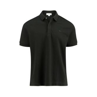 Lacoste Polo Shirts - - Tops - Herren - Schwarzk - 2XL