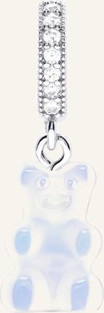 Crystal Haze Crystal Haze Anh&auml;nger Crystal Nostalgia Bear Opal By Glambou silber