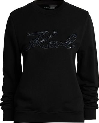 Karl Lagerfeld TOPS - Sweatshirts auf YOOX.COM