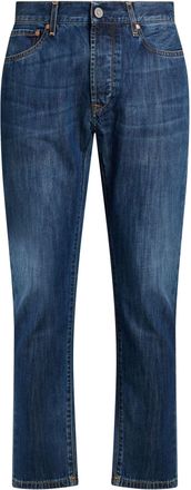 TELA GENOVA HOSEN & R&Ouml;CKE - Jeanshosen auf YOOX.COM
