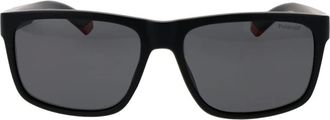 Polaroid Homme, Accessoires, Noir, Taille: ONE Size Pld2149S578Lz Lunettes de soleil