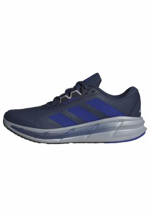 adidas Adidas Herren Questar 3 Running Shoes, tech Indigo/Lucid Blue/Halo Silver, 41 1/3 EU