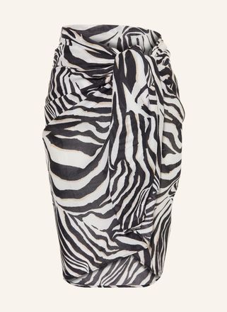 Mrs & Hugs Mrs & Hugs Pareo schwarz