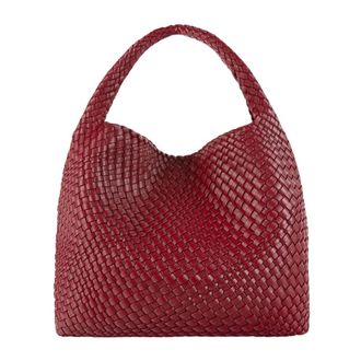 L37 Femme, Sacs, Rouge, Taille: ONE Size Sac bandoulière