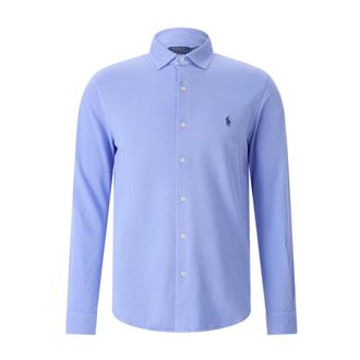 Polo Ralph Lauren Homme, Chemises, Bleu, Taille: S Formal Chemises
