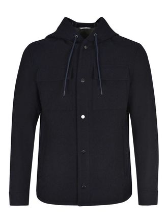 Manuel Ritz Veste Casual - Bleu