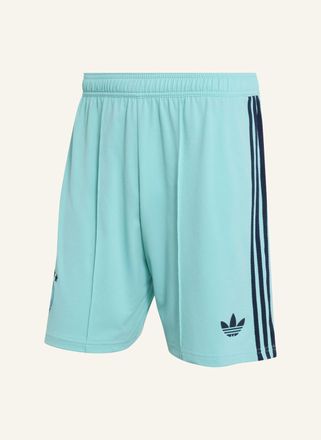 adidas Deutschland 26 Ausw&auml;rtsshorts blau