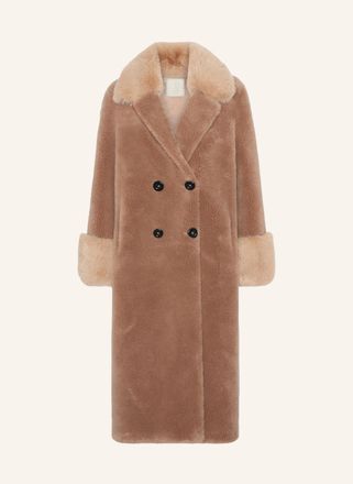 Americandreams Americandreams Wool Coat Long Fiona braun