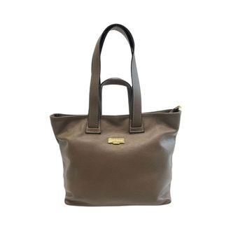 Baldinini Femme, Sacs, Gris, Taille: ONE Size Trend Tote Bag