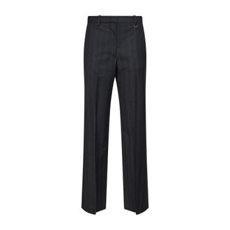 Isabel Marant Noanda Hose - - Trousers - Damen - Grau - S