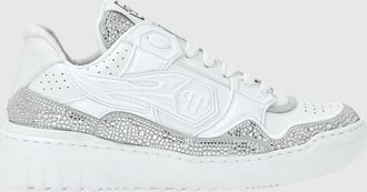 Philipp Plein Sneakers Damen Farbe Wei&szlig;