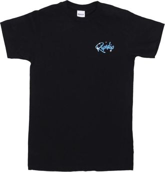 Ripndip Schwarzes Herren Tee mit Sprinkles Print - - Tops - Herren - Schwarzk - S