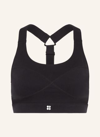 Sweaty Betty Sport-Bh Power schwarz
