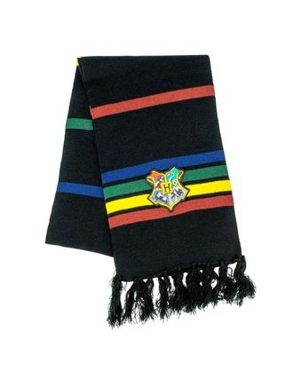 Cotton Division HARRY POTTER - Scarf - Hogwarts Movie 4